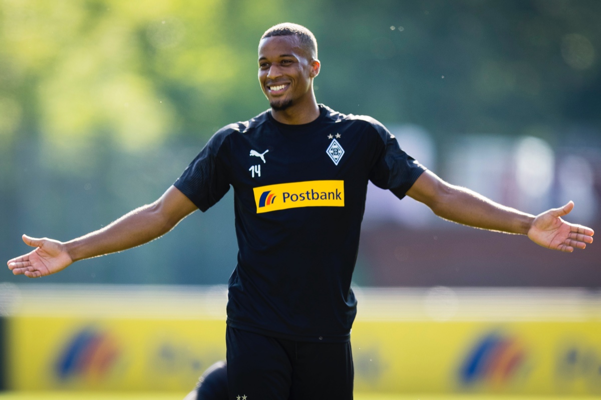 Borussia im Trainingslager