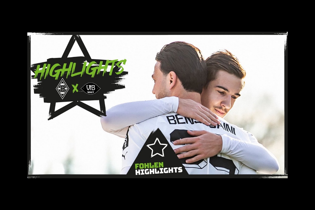 Highlights im Video: Borussia vs Oldenburg