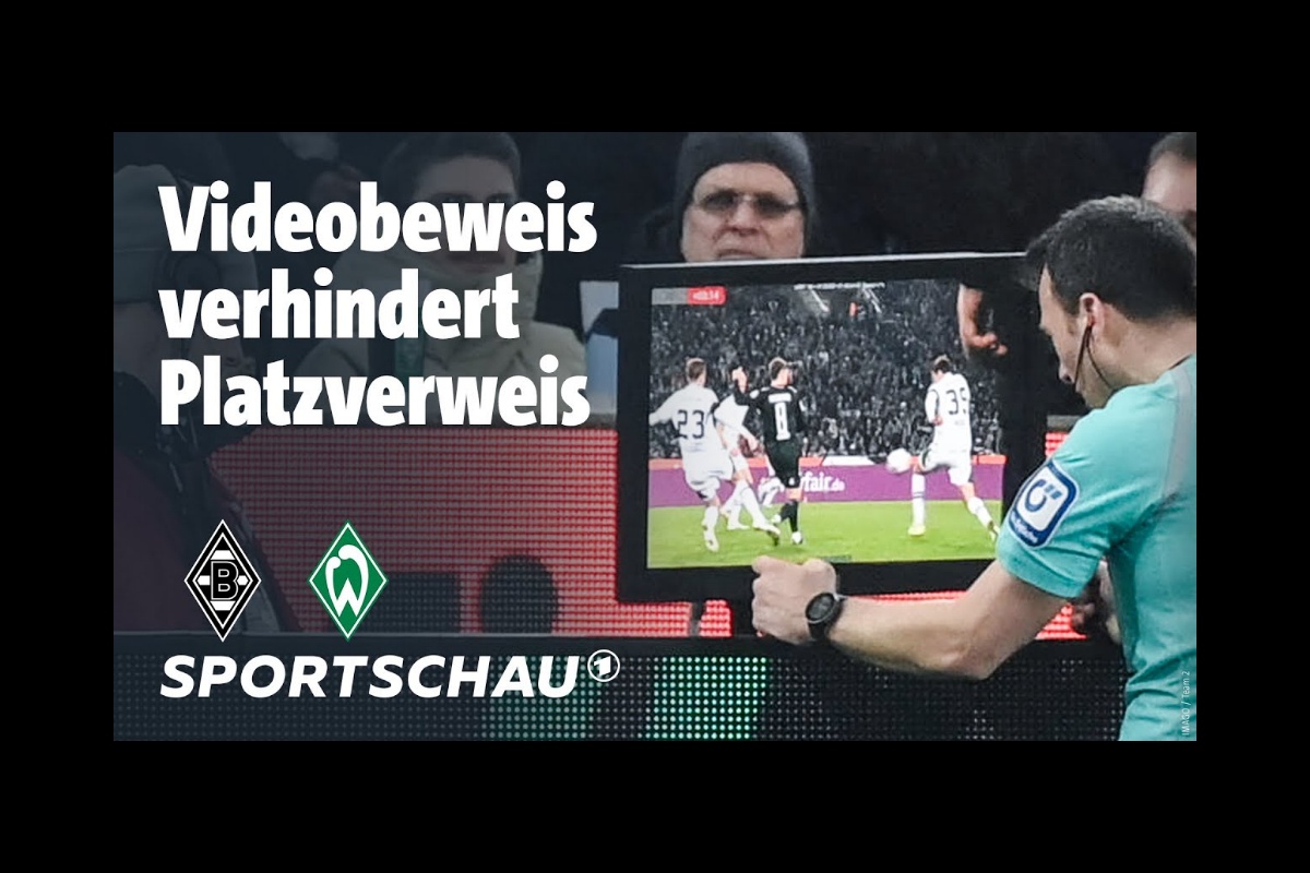 Gladbach gegen Bremen